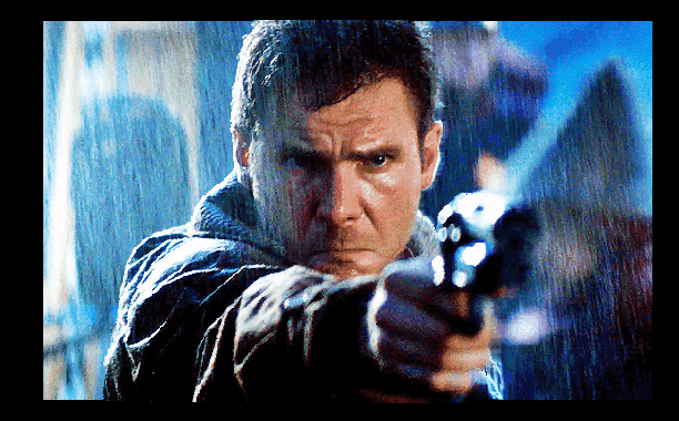 Blade runner GIF - Find on GIFER