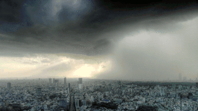 GIF storm - animated GIF on GIFER