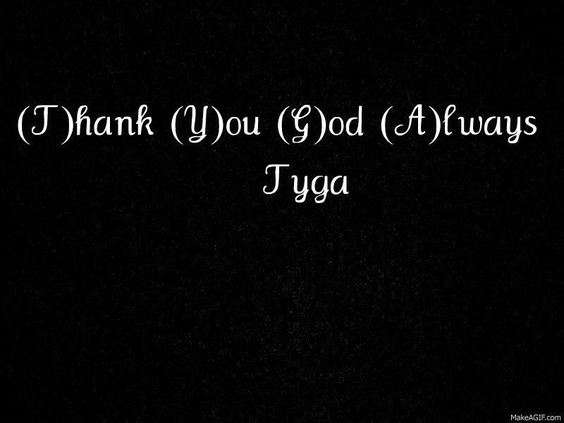 Tyga GIF - Find on GIFER