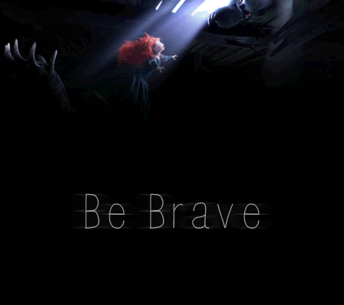 GIF brave - animated GIF on GIFER