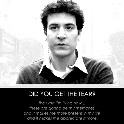 GIF ted mosby - animated GIF on GIFER