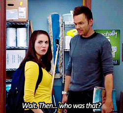 GIF community annie x jeff - animated GIF on GIFER