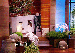 Ellen ellen degeneres laugh dance love GIF - Find on GIFER