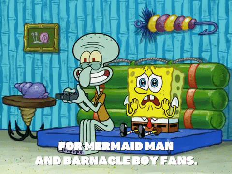 GIF spongebob squarepants season 7 episode 10 - animated GIF on GIFER