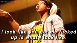 GIF dear white people - animated GIF on GIFER