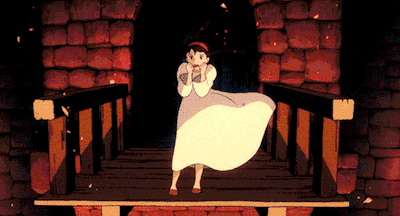 Castle in the sky GIF - Find on GIFER