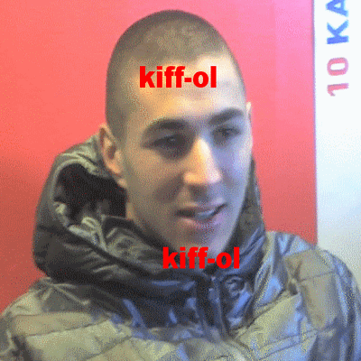 GIF karim benzema - animated GIF on GIFER