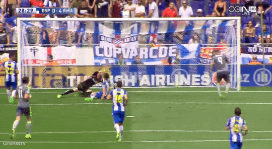 Real madrid cristiano ronaldo karim benzema GIF - Find on GIFER