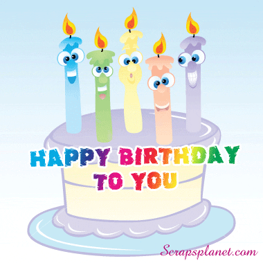Birthday GIF - Find on GIFER