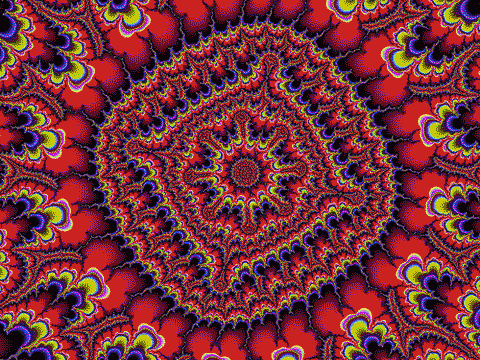 GIF trippy psychedelic animation - animated GIF on GIFER
