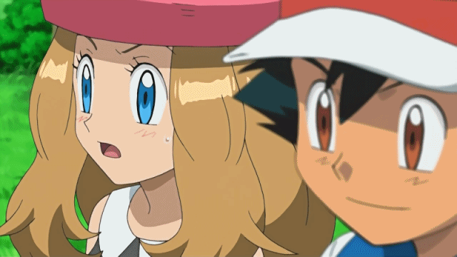 GIF ash - GIF animado en GIFER