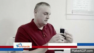 Phone infomercial GIF - Find on GIFER