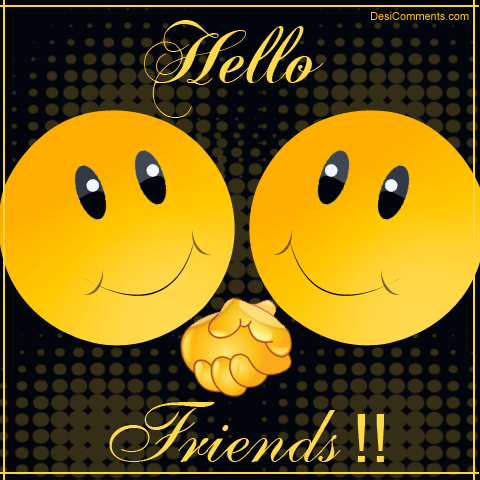 GIF hello - animated GIF on GIFER