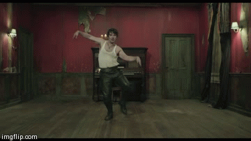 Dance song GIF - Find on GIFER