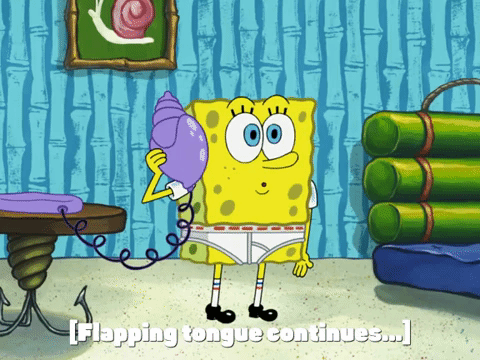 Spongebob squarepants season 6 GIF - Find on GIFER