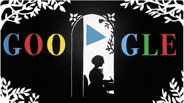 Google doodle GIF - Find on GIFER