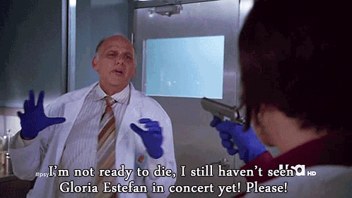 Psych GIF - Find on GIFER