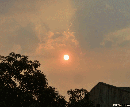 Sunset GIF - Find on GIFER