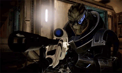 Mass effect 3 GIF - Find on GIFER