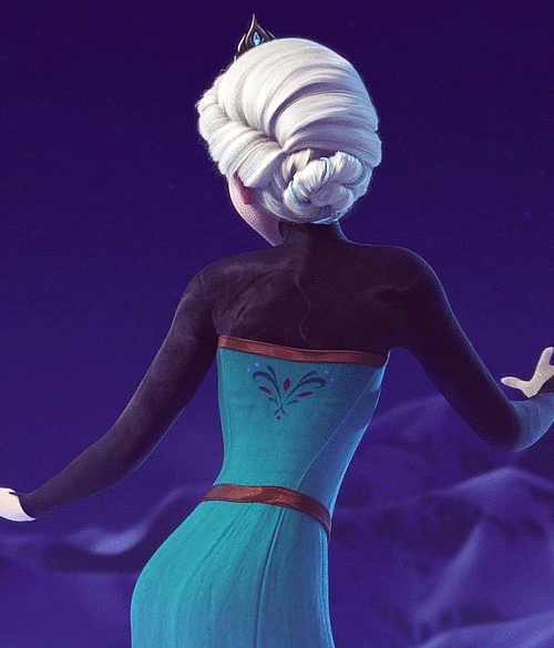 Elsa GIF - Find on GIFER