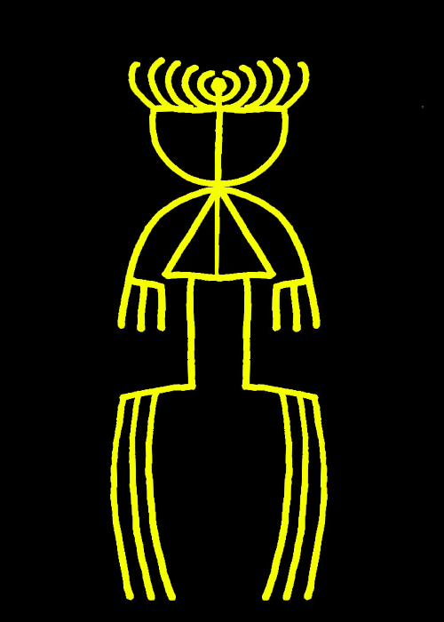 Art miron symbolic figure GIF - Find on GIFER
