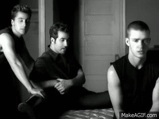 Nsync GIF - Find on GIFER