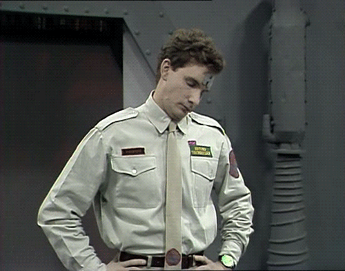 Red dwarf television GIF - Find on GIFER