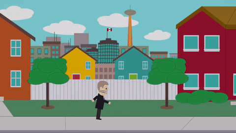 House running canadian GIF - Find on GIFER