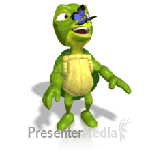 GIF turtle - animated GIF on GIFER