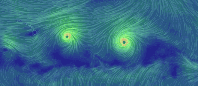 Big island hurricanes GIF - Find on GIFER