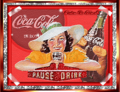 GIF smile vintage picture - animated GIF on GIFER