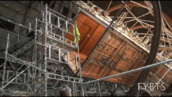 Hallway GIF - Find on GIFER