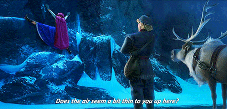 Frozen GIF - Find on GIFER