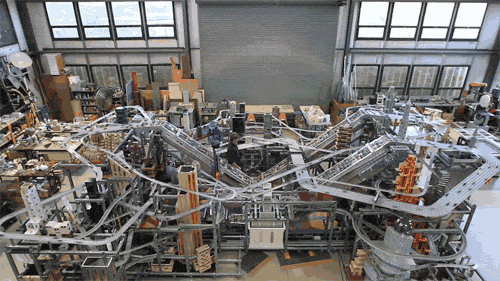 GIF engineering art science - animated GIF on GIFER