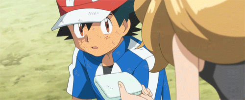 GIF ash ketchum - animated GIF on GIFER