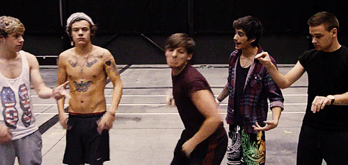 GIF one direction direction - animated GIF on GIFER