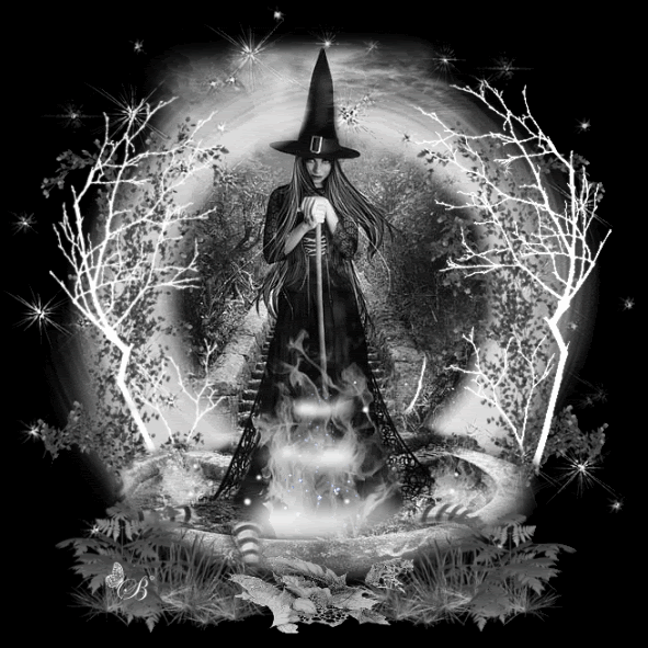 Witch GIF - Find on GIFER
