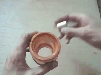 GIF work - animated GIF on GIFER