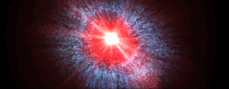 GIF universe - animated GIF on GIFER