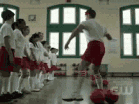 GIF dodgeball - animated GIF on GIFER - by Mightwing