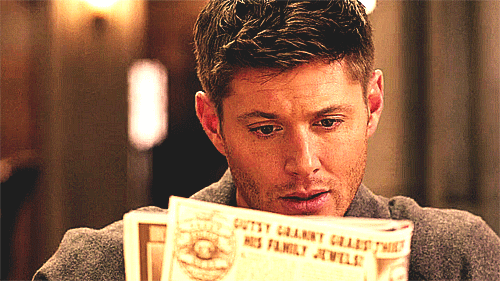 Gif Del Héroe De Diez Pulgadas De Jensen Ackles Ten Inch Hero Gifs