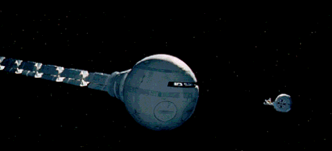 2001 a space odyssey GIF - Find on GIFER
