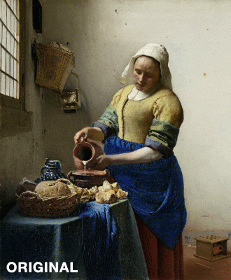 Famous artist GIF - Find on GIFER