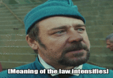 GIF javert meme - animated GIF on GIFER