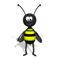 Bees graphics bee GIF - Find on GIFER