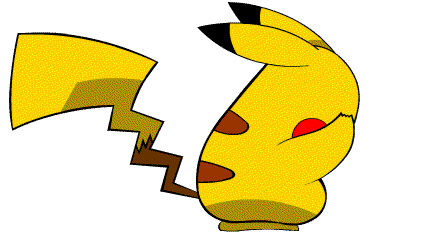 Pikachu GIF - Find on GIFER