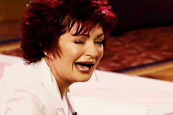 Set sharon osbourne GIF - Find on GIFER