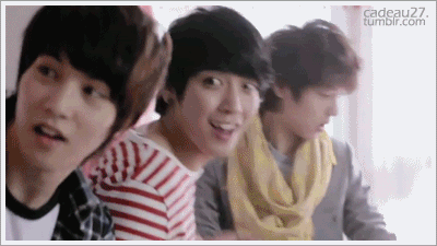 GIF cnblue - animated GIF on GIFER