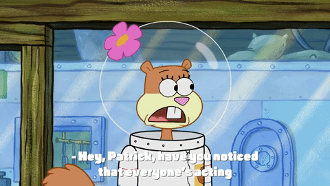 Pineapple invasion spongebob squarepants season 9 GIF - Find on GIFER