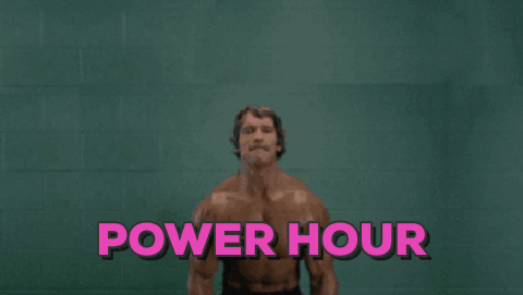 Memes Power Hour Amazon.com: GRAPHICS & MORE Happy Hour Go Ahead Pour